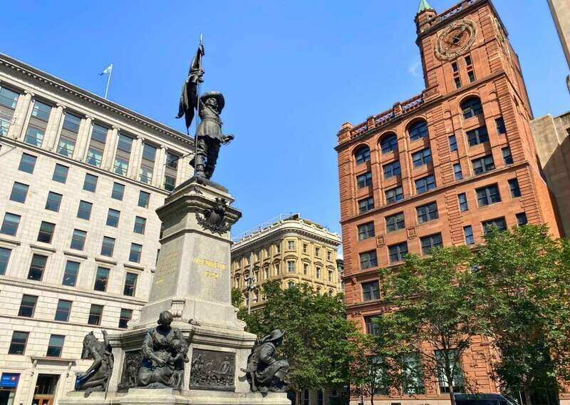 Montréal: The Original Old Montréal Walking Tour - Value for Money