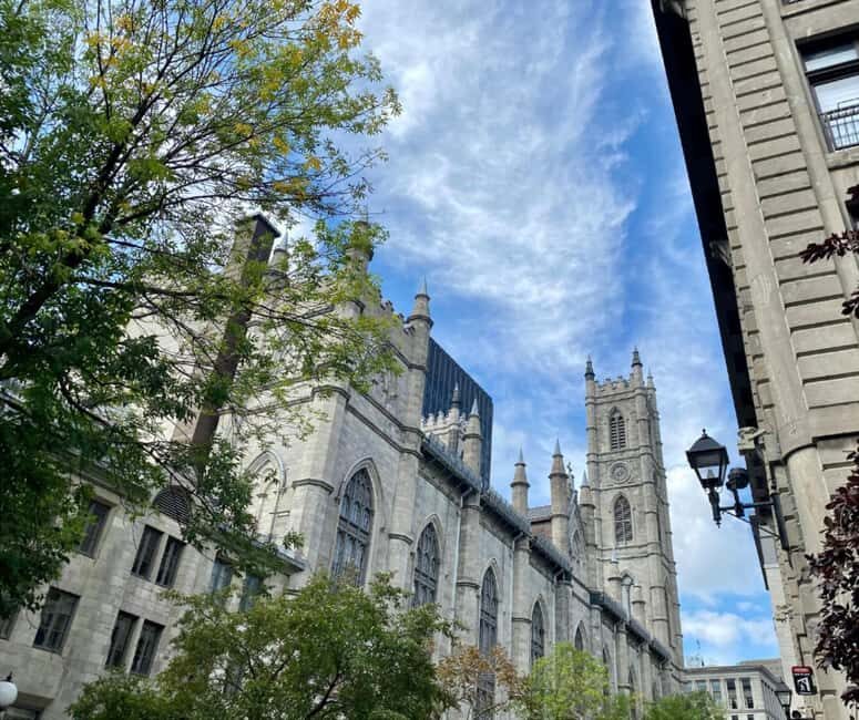 Montréal: The Original Old Montréal Walking Tour - A Closer Look at the Itinerary