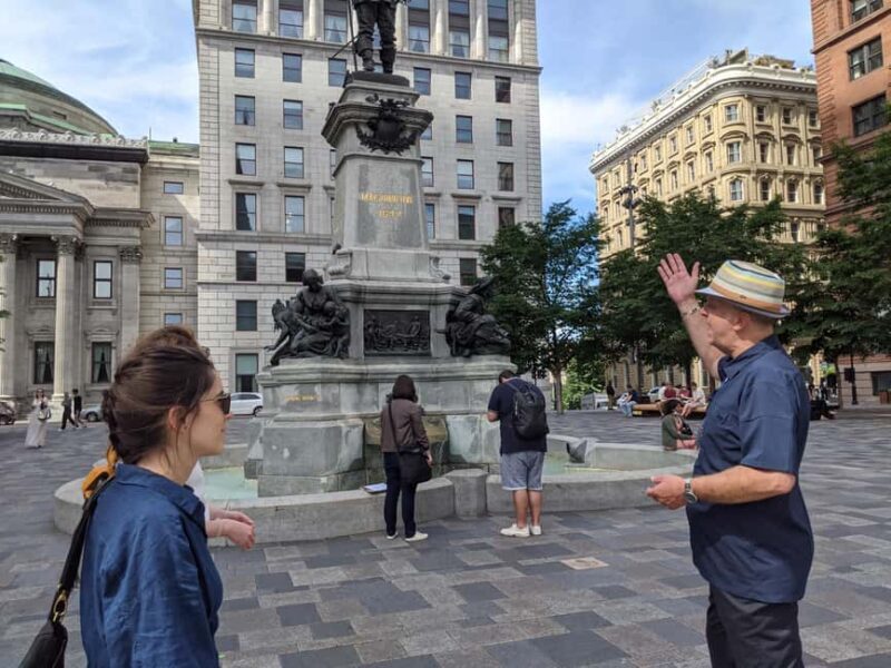 Montréal: The Original Old Montréal Walking Tour - Who Will Love This Tour?