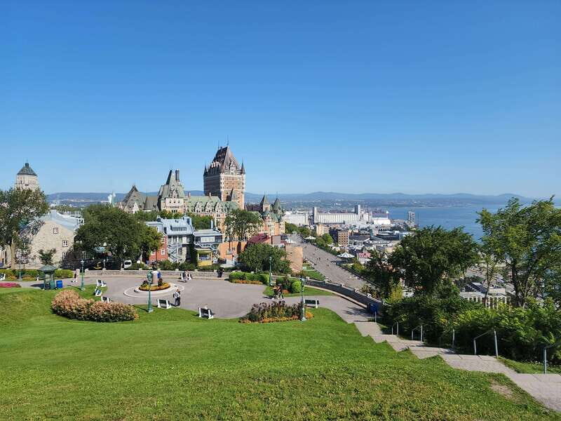 Montreal to Quebec City Tour with Private Transportation - FAQ
