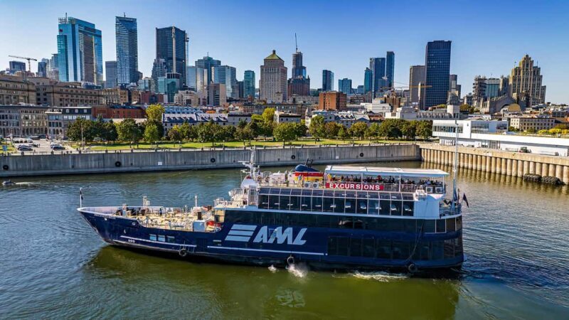 Montréal: Weekend River Brunch Cruise - FAQ