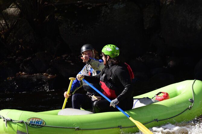 Montreal Whitewater Adventure in the Heart of Nature - Key Points