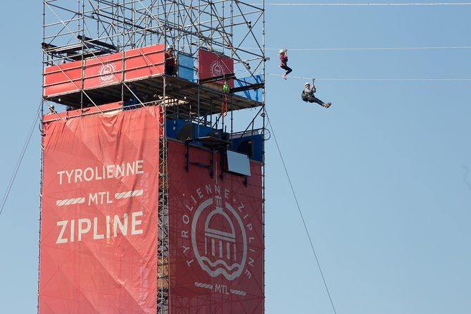 Montreal Zipline Adventure - An Inside Look at Montreal Zipline Adventure