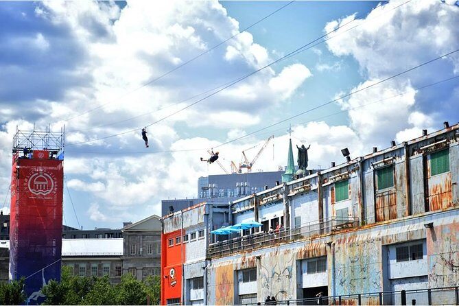 Montreal Zipline Adventure - Is This Adventure Worth It?