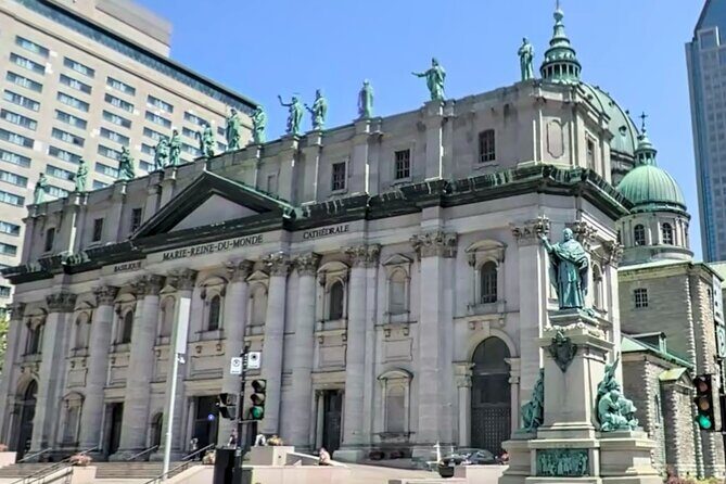 Montreal's Golden Square Mile: A Self-Guided Audio Tour - What Is the Montreal’s Golden Square Mile Self-Guided Tour?