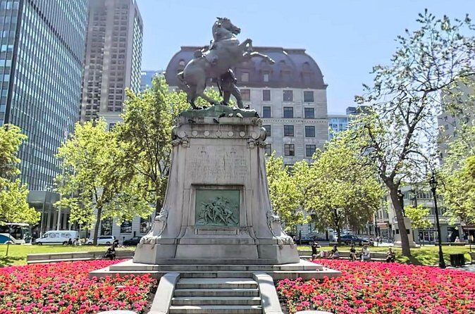 Montreal's Golden Square Mile: A Self-Guided Audio Tour - Who Should Consider This Tour?