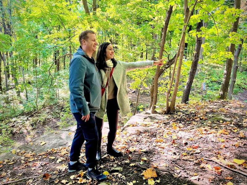 Montreal's Mount Royal Tour - The Details of the Experience