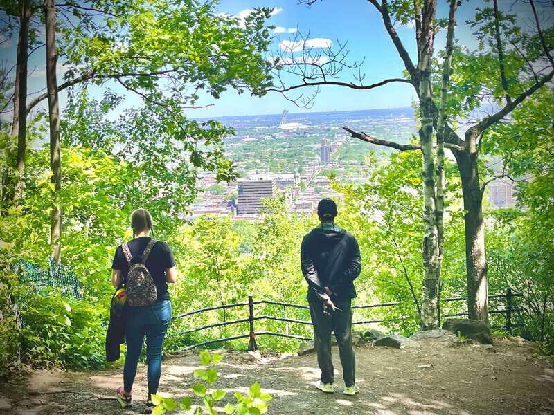 Montreal's Mount Royal Tour - The Value of the Tour