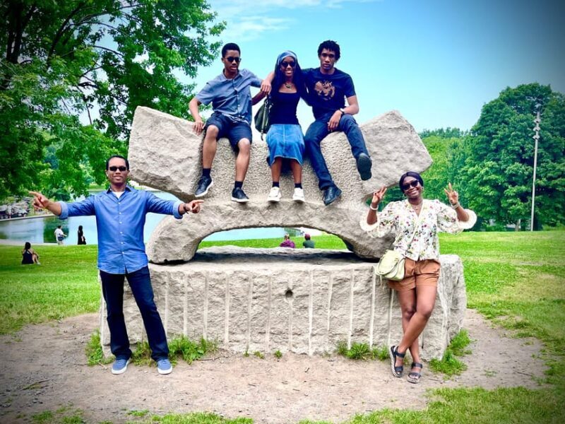 Montreal's Mount Royal Tour - Final Words