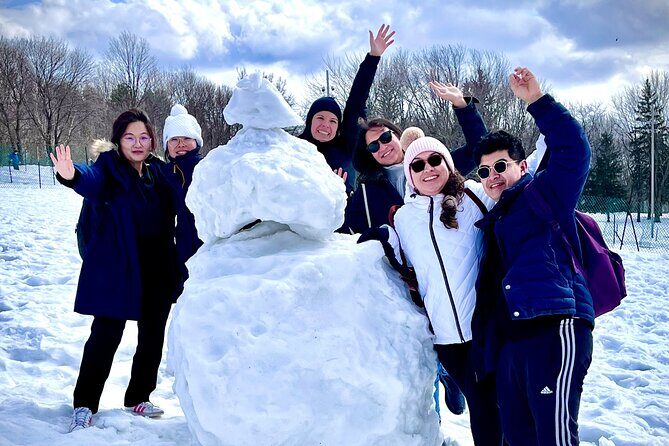 Montreal's Mount Royal Tour - Key Points