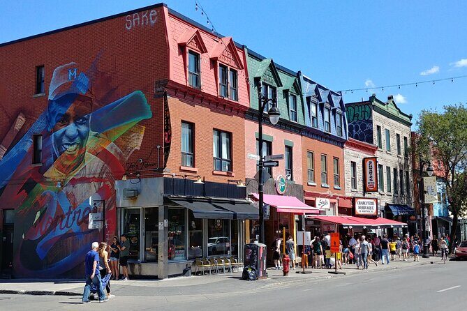 Montreal's Plateau Mont-Royal and Mile End Tour by MTL Detours - Exploring Village Vibes and Architectural Charm
