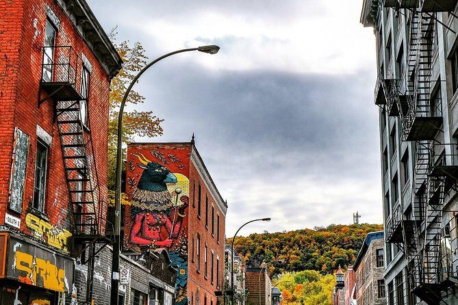 Montreal's Plateau Mont-Royal and Mile End Tour by MTL Detours - Food, Art, and Local Secrets