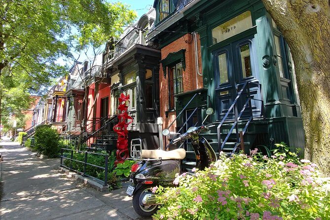 Montreal's Plateau Mont-Royal and Mile End Tour by MTL Detours - Authentic Experience & Value