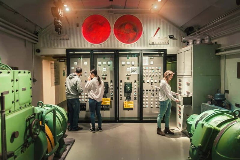 Montreux: Entrance Ticket to Fort De Chillon - Key Points