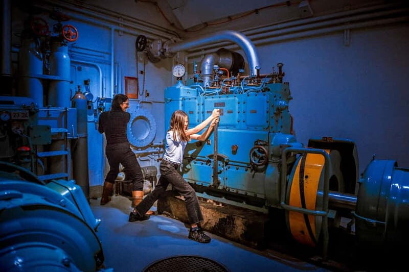 Montreux: Entrance Ticket to Fort De Chillon - The Views and Scenic Terraces