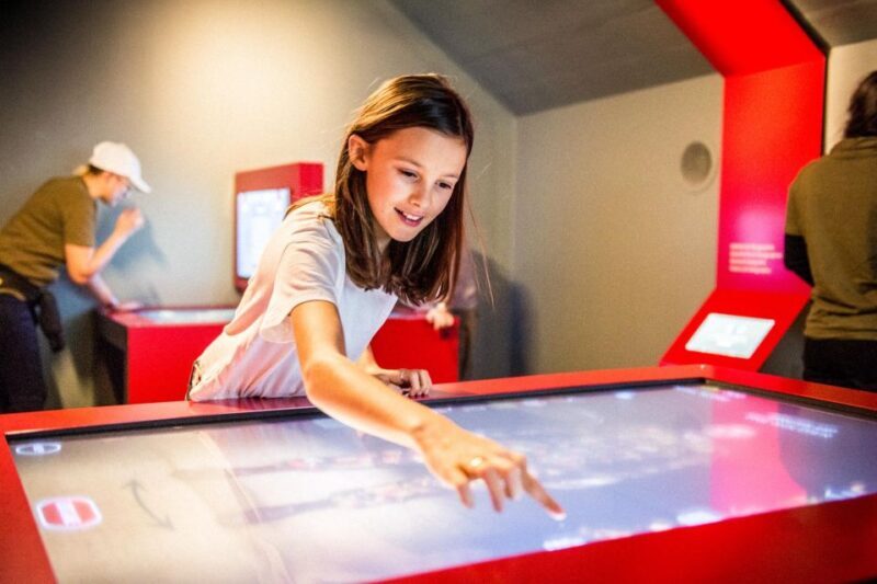 Montreux: Entrance Ticket to Fort De Chillon - Additional Facilities and Value