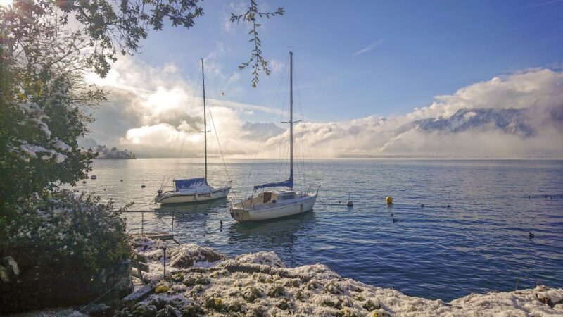 Montreux: Express Walk with a Local in 60 minutes - The Sum Up