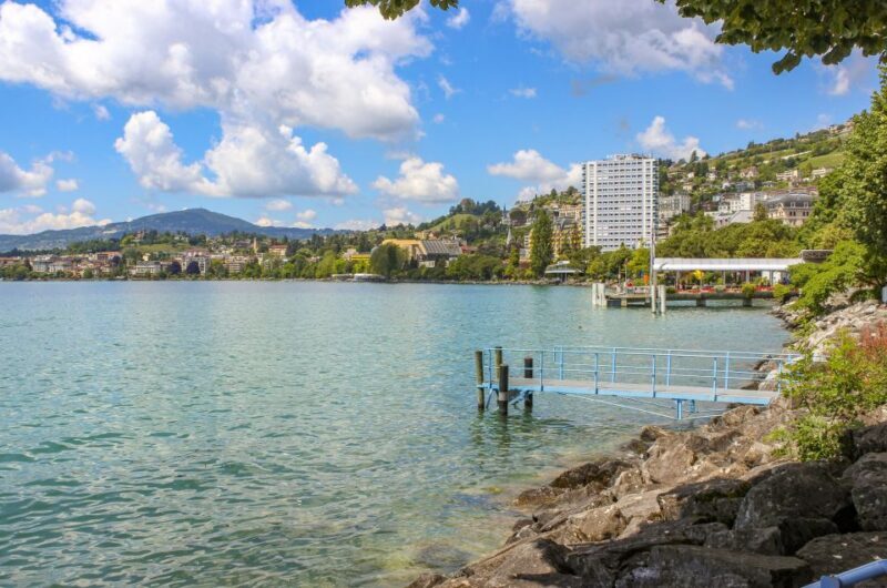 Montreux: Express Walk with a Local in 60 minutes - FAQ