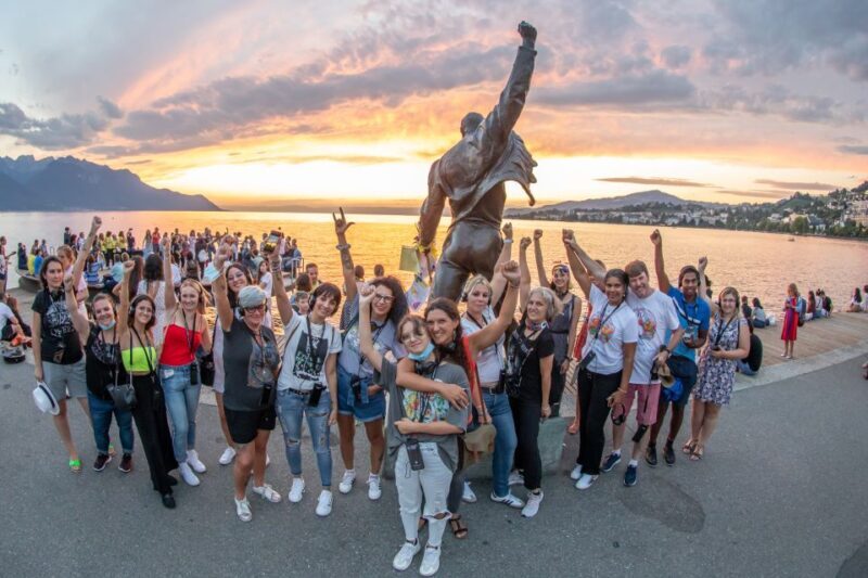 Montreux: In the Footsteps of Freddie Mercury - Who Is This Tour Best For?