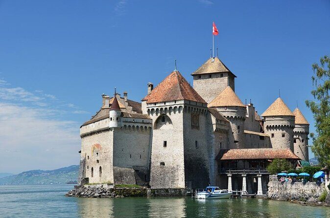 Montreux, Vevey, Chaplin's World and Chillon Castle Private Tour - Key Points