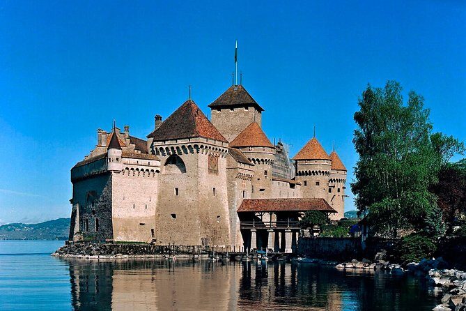 Montreux, Vevey, Chaplin's World and Chillon Castle Private Tour - An Overview of the Experience