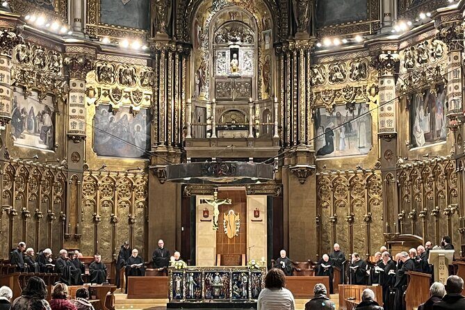 Montserrat Afternoon tour, easy hike and boys choir singing - What’s Included and What’s Not