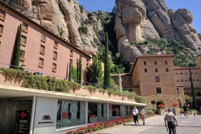 Montserrat and winery private daytrip from Barcelona - What to Expect from the Itinerary