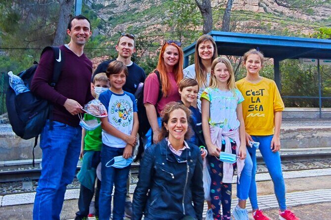 Montserrat & beyond private tour with pickup, tickets & options - Key Points