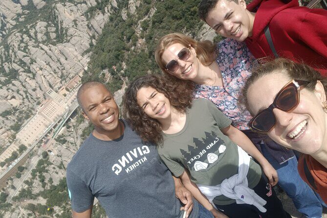 Montserrat & beyond private tour with pickup, tickets & options - A Closer Look at the Itinerary