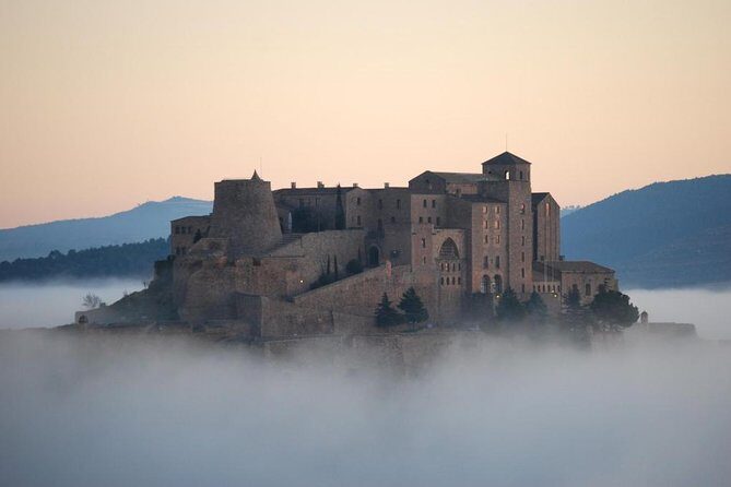Montserrat, Cardona and Salt Mountain Small Group Tour - Exploring the Montserrat, Cardona, and Salt Mountain Small Group Tour