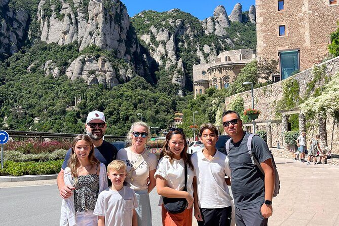 Montserrat, Cardona and Salt Mountain Small Group Tour - Transport, Guide, and Group Size