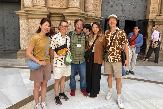 Montserrat, Cardona and Salt Mountain Small Group Tour - Authentic Experiences and Review Highlights