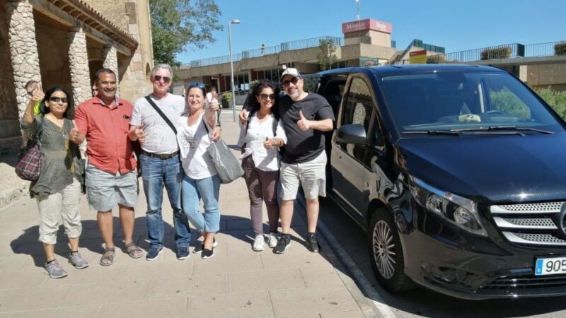 Montserrat & Cava Wineries Day Trip from Barcelona w/ Pickup - Timing, Transport, and Group Size: What You Need to Know