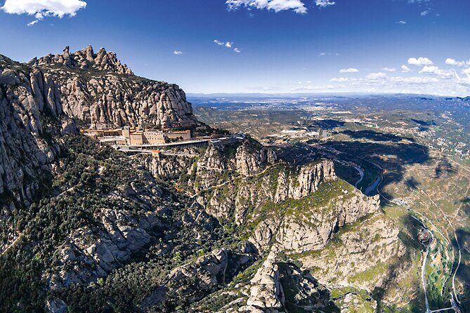 Montserrat Day Trip from Barcelona with Cogwheel Train - Key Points