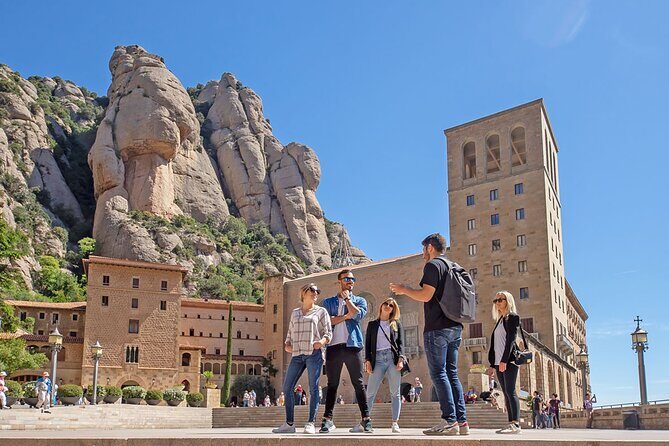 Montserrat Day Trip from Barcelona with Cogwheel Train - Highlights and Notable Points
