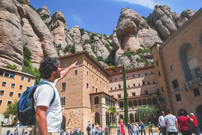 Montserrat Day Trip Private or Small Group with Basilica Tickets - Transportation & Timing