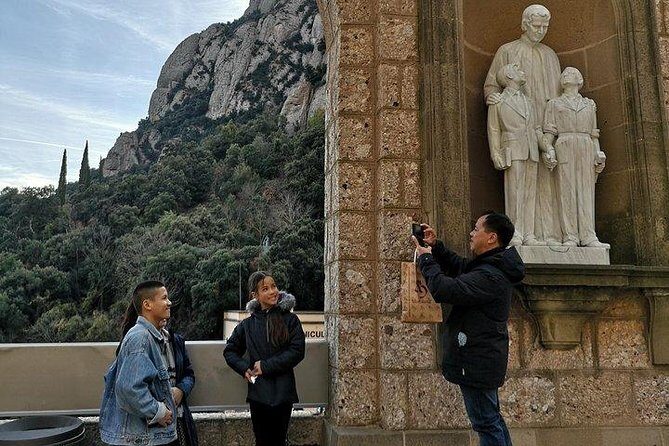Montserrat Day Trip Private or Small Group with Basilica Tickets - Guides and Personal Touch
