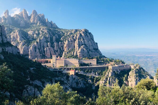 Montserrat Early Morning Skip-the-Hussle Half Day from Barcelona - Key Points