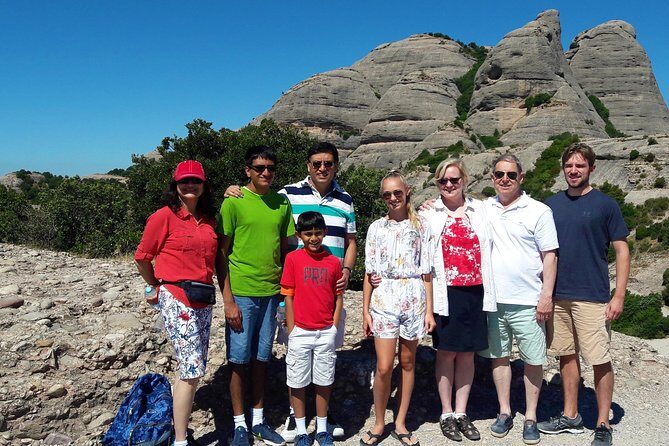Montserrat Half Day with Cable Car and Easy Hike from Barcelona - Introduction to the Montserrat Half Day Tour
