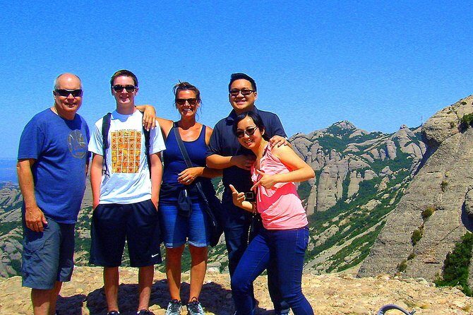 Montserrat Half Day with Cable Car and Easy Hike from Barcelona - Practical Details and Value