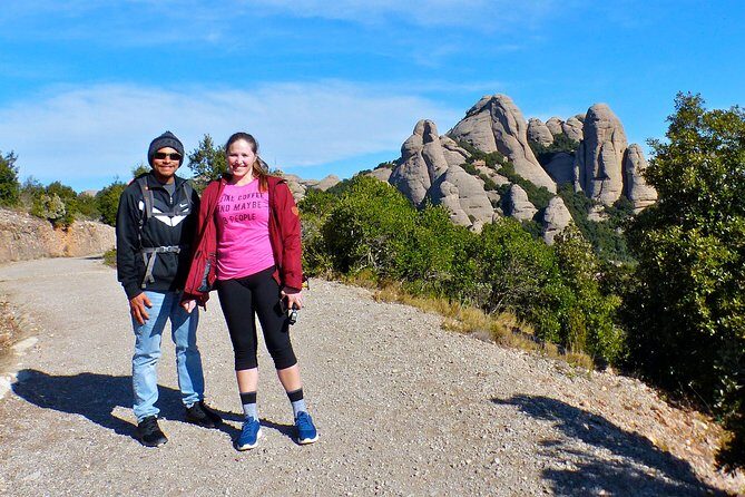 Montserrat Hiking Experience from Barcelona - An Authentic Day Among Mountains and Monasteries