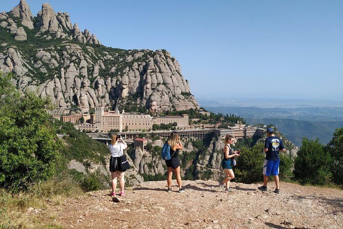 Montserrat Hiking Experience & Monastery Premium Small Group Tour - Key Points