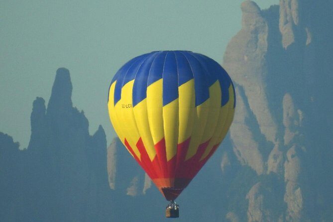 Montserrat Hot Air Balloon Flight from Barcelona - An In-Depth Look at the Montserrat Hot Air Balloon Experience