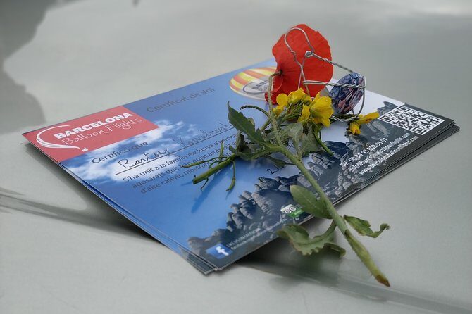 Montserrat Hot Air Balloon Flight from Barcelona - Who Should Book This Tour?