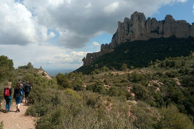 Montserrat Land of Shrines - One Day Small Group Hiking Tour from Barcelona - An In-Depth Look at the Montserrat Land of Shrines Tour