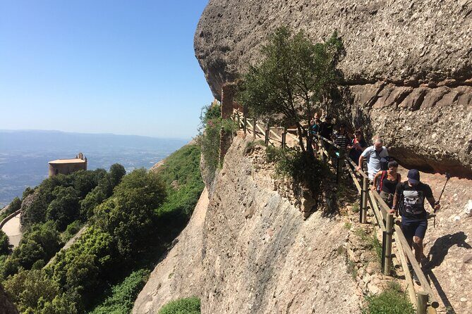 Montserrat Land of Shrines - One Day Small Group Hiking Tour from Barcelona - FAQ