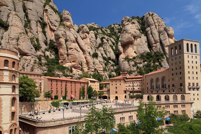 Montserrat Monastery and Sagrada Familia Tour with Liquor Tasting - An Overview of the Tour Experience