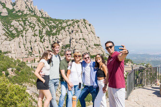 Montserrat Monastery Half Day Experience from Barcelona - The Itinerary: What to Expect from Each Stop