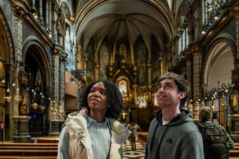 Montserrat Monastery & Hike from Barcelona  Max 8 Guests - Exploring Montserrat Monastery & Hike from Barcelona: A Complete Guide