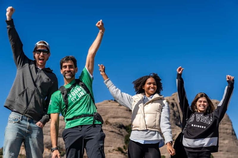 Montserrat Monastery & Hike from Barcelona  Max 8 Guests - Practical Details and Value